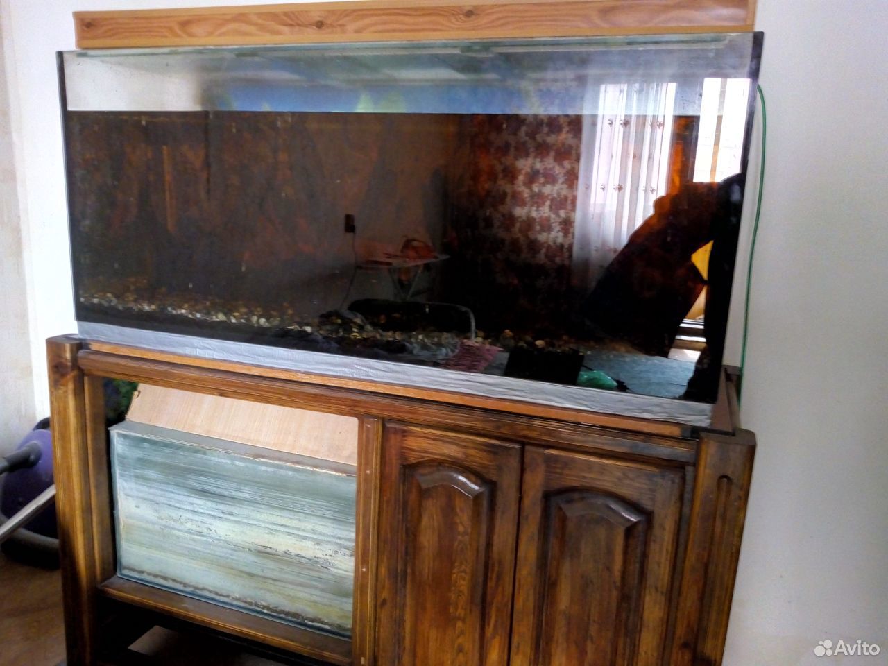 Аквариумный комплекс