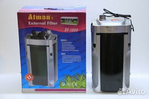 Внешний фильтр Atman DF-1300