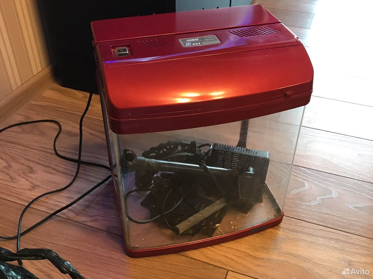 Аквариум Jebo R331 30Л