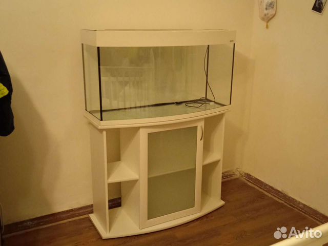 Аквариум aqua plus 160 литров