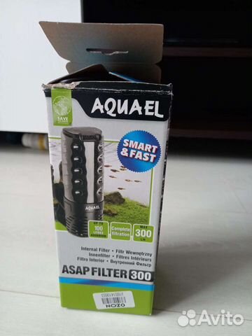 Фильтр для аквариума