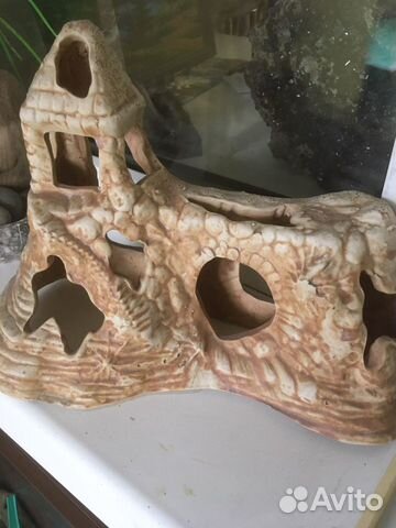 Декорация для аквариума