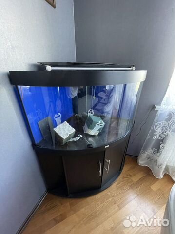 Аквариум с тумбой 350 литров