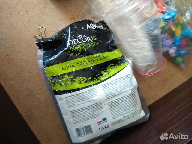 Для аквариума