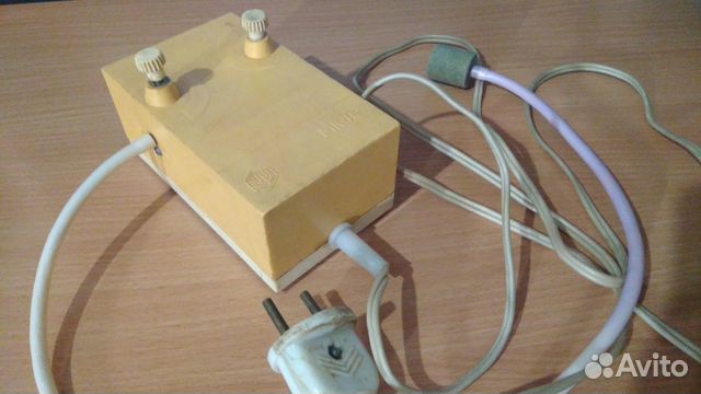 Компрессор для аквариума мк-Л2, СССР