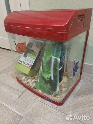 Аквариум jebo 20л