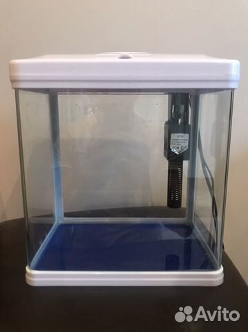 Аквариум barbus 9л