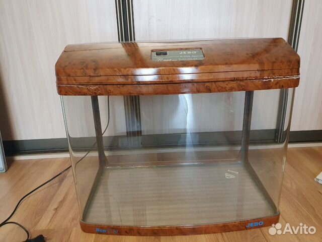 Аквариум jebo R362 (95 литров)