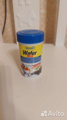 Корм для рыбок Wafer Mix