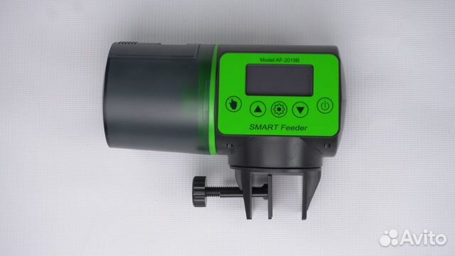 Автоматическая кормушка для аквариума