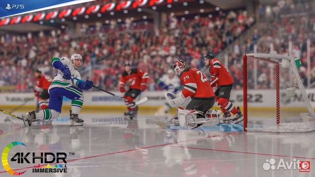 Nhl 22 ps4 в Москве, цена 2 000 руб. | Объявления о продаже в категории ...