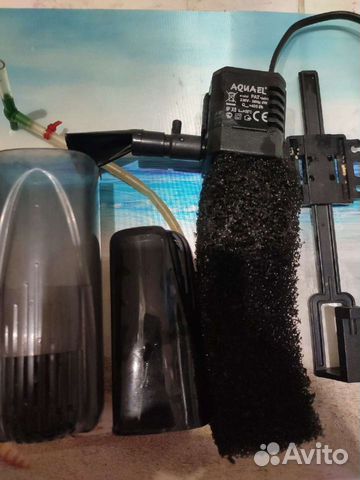 Аквариумный фильтр
