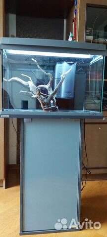 Аквариум с тумбой 60л