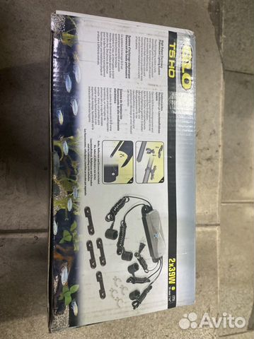 Светильник для аквариума