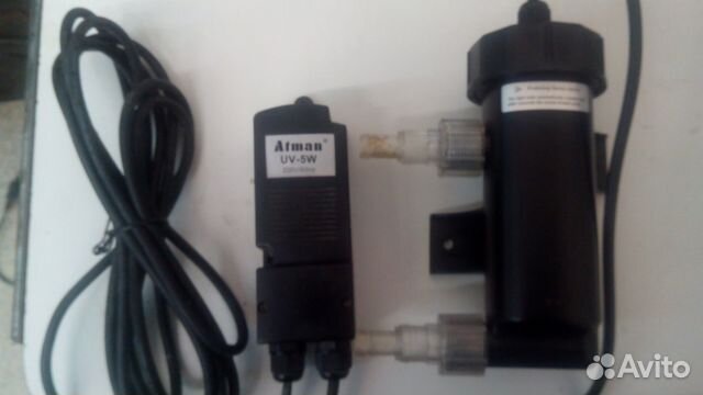 Стерилизатор atman 5W
