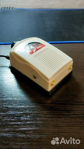 Воздушная помпа для аквариума