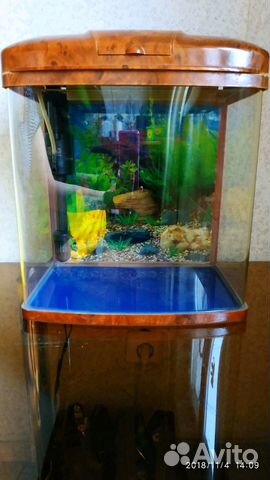 Аквариум barbus AB-28F