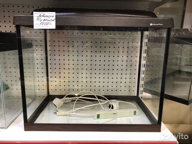 Продам аквариум