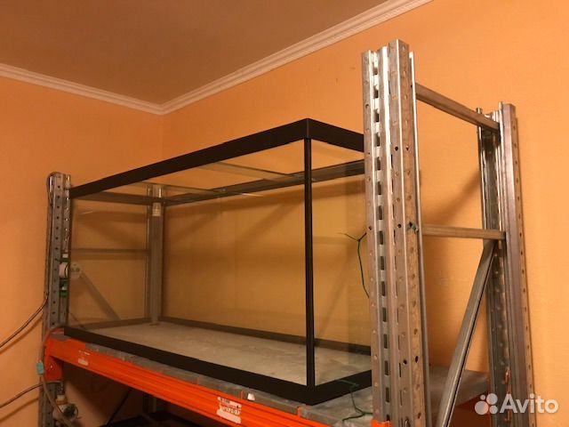 Аквариумы 500 л