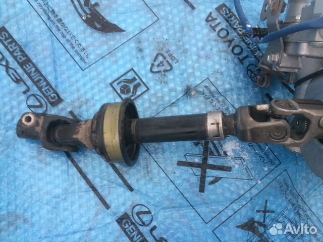 Кардан рулевой toyota Camry V50 2011) купить в Москве, цена 4 000 руб ...