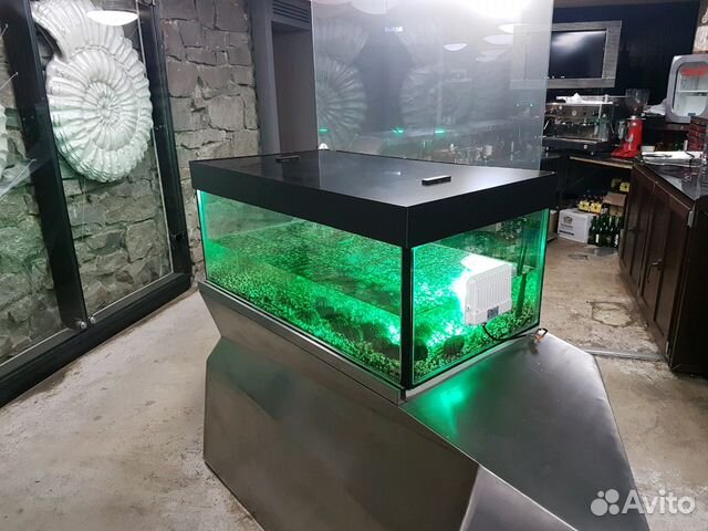 Аквариум 250л