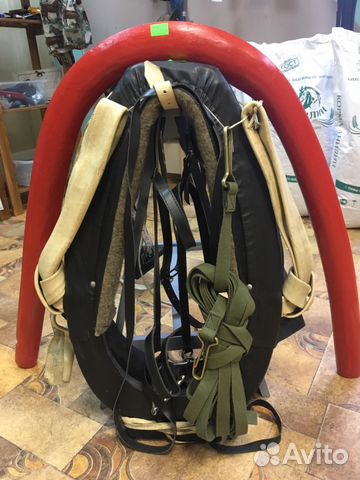 Упряжь сельско хозяйственная