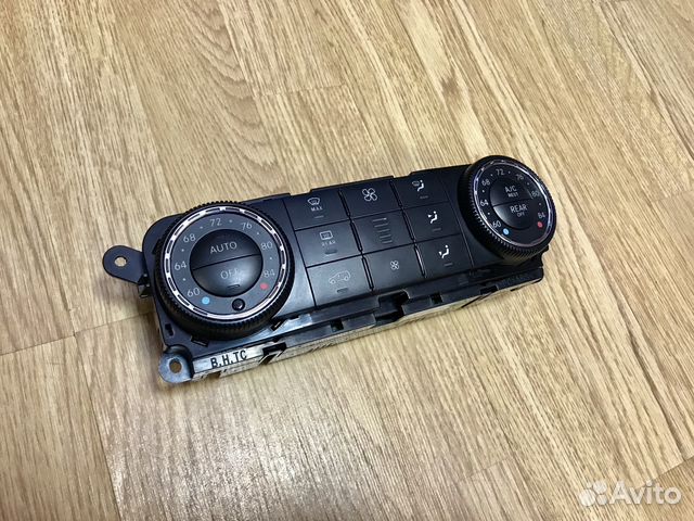 Блок климат-контроля Mercedes W164 X164 W251 купить в Москве с ...