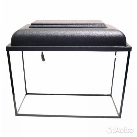 Новые аквариумы в наличии