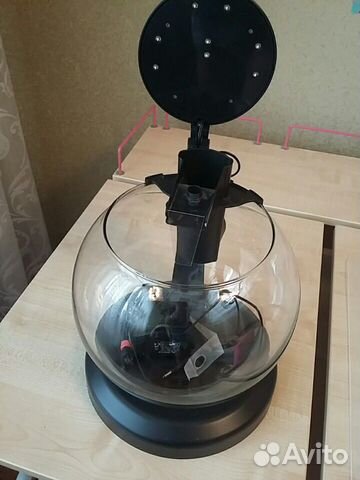 Аквариум tetra cascade globe 6.8л
