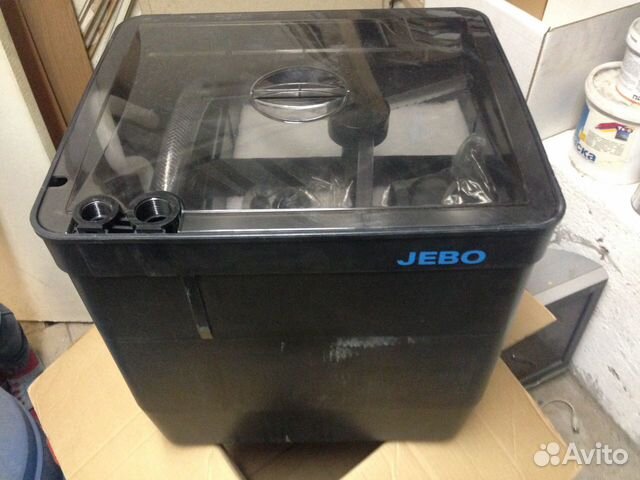 Фильтр для морского для акв. jebo GF-3300 новый