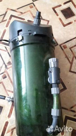 Фильтр для аквариума eheim 2213