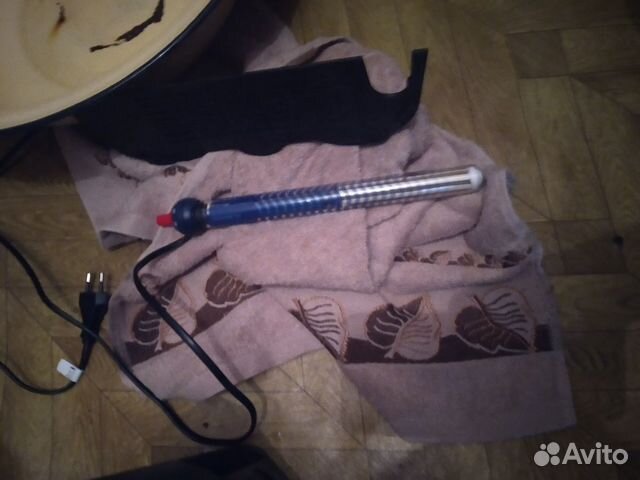 Внутренний филтр для аквариума