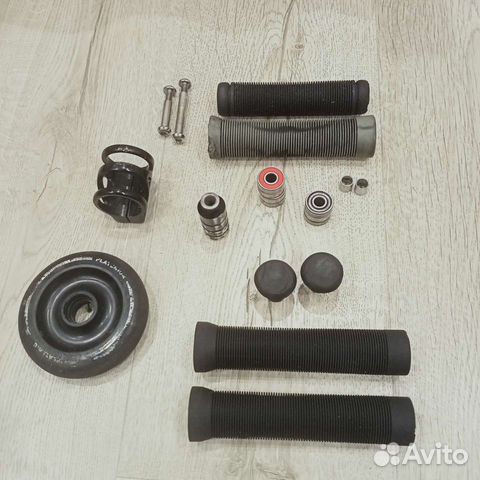 Запчасти на трюковой самокат купить в Ухте | Личные вещи | Авито