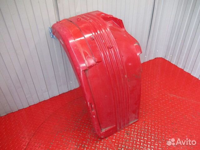 Крыло переднее Scania P,G,R series 4 series купить в Красноярске ...