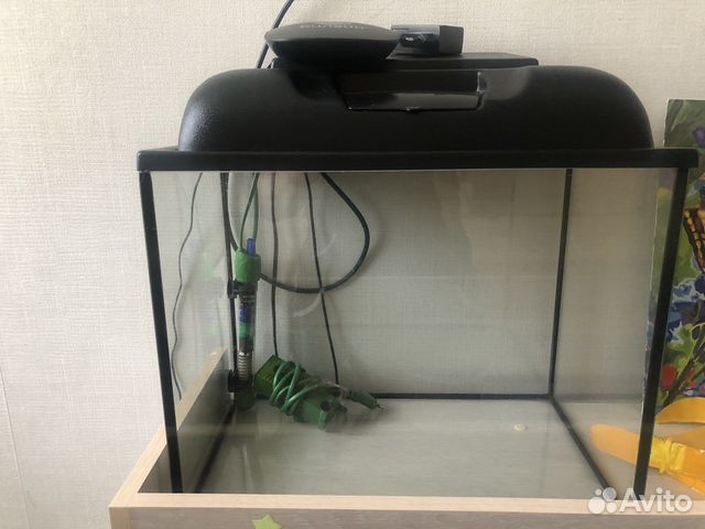 Аквариум 35 литров