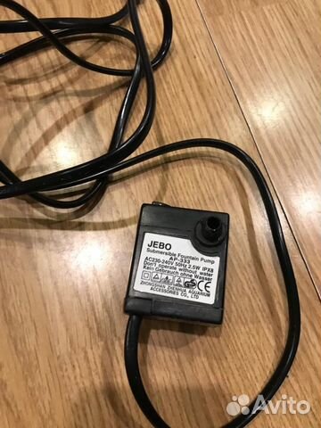 Насос Jebo AP-333