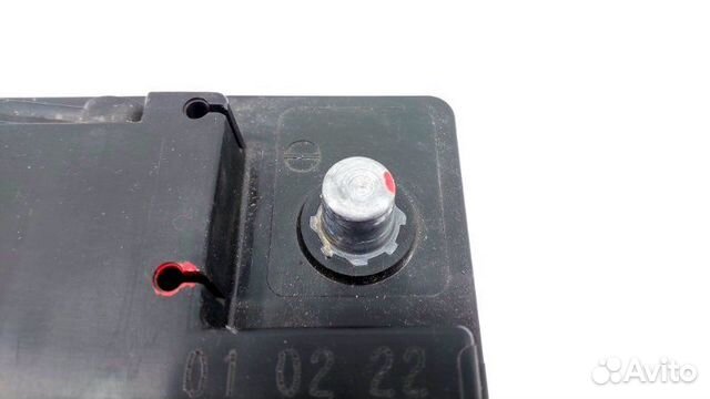 Аккумулятор Renault Arkana JC H5H 2022 в Москве, цена 6 000 руб ...