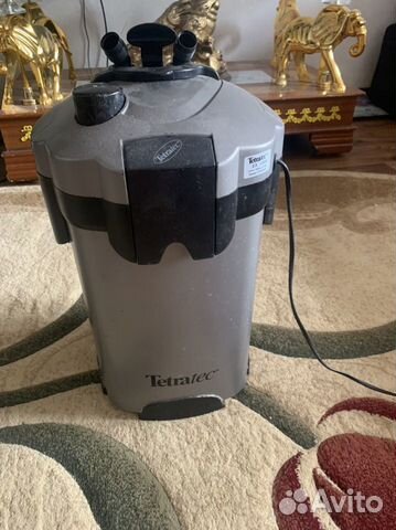 Внешний фильтр tetra tec 1200