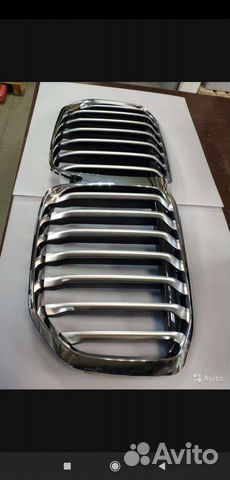 Bmw X7 g07 решетка радиатора в Москве, цена 5 000 руб. | Объявления о ...