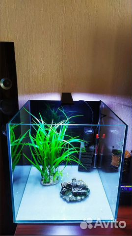 Аквариум 40л