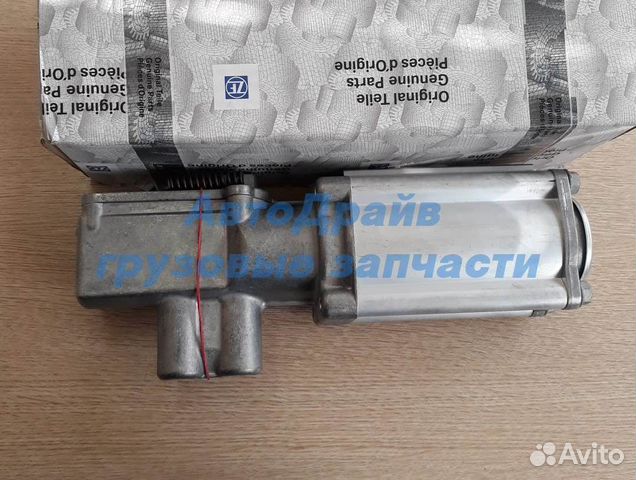 Цилиндр пневматический кпп DAF MAN 0501211290 купить в Ростове-на-Дону ...