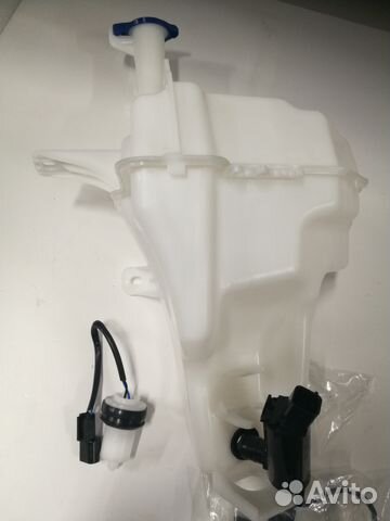 Бачок омывателя Солярис Рио с отв под датчик и без купить в Москве OEM ...