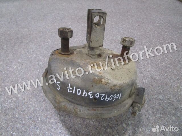 Тормозная камера Scania 1944537 купить в Домодедово | Запчасти | Авито