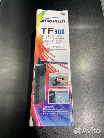 Аквариумный фильтр Dophin TF300