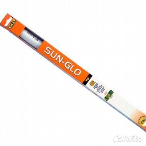 Лампа для аквариума hagen T8 Sun Glo 40Вт 107см