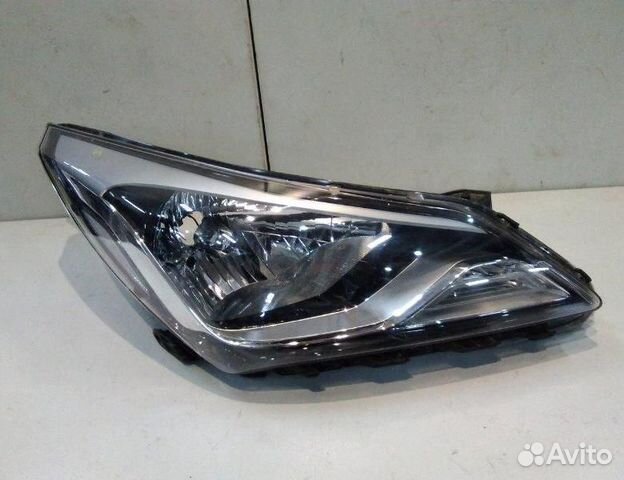 Фара правая Солярис Solaris 1 до 2014 купить в Нижнем Новгороде RENAULT ...
