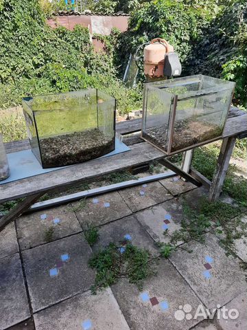 Аквариум 50л 60л