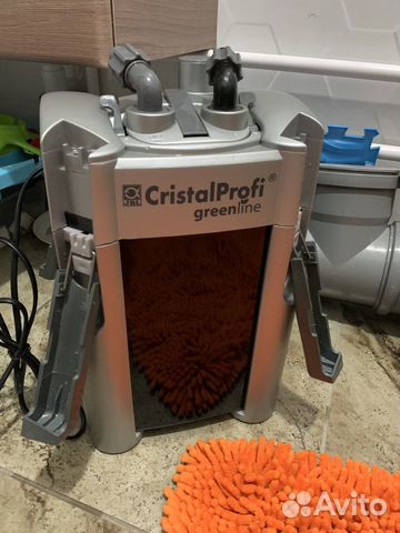 Внешний фильтр jbl cristalprofi e701