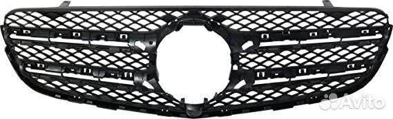 Решеткарадиатора внутренняя с отверстием под камер купить в Москве ...