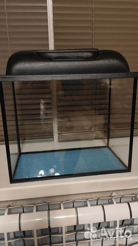 Аквариум 25-30 литров